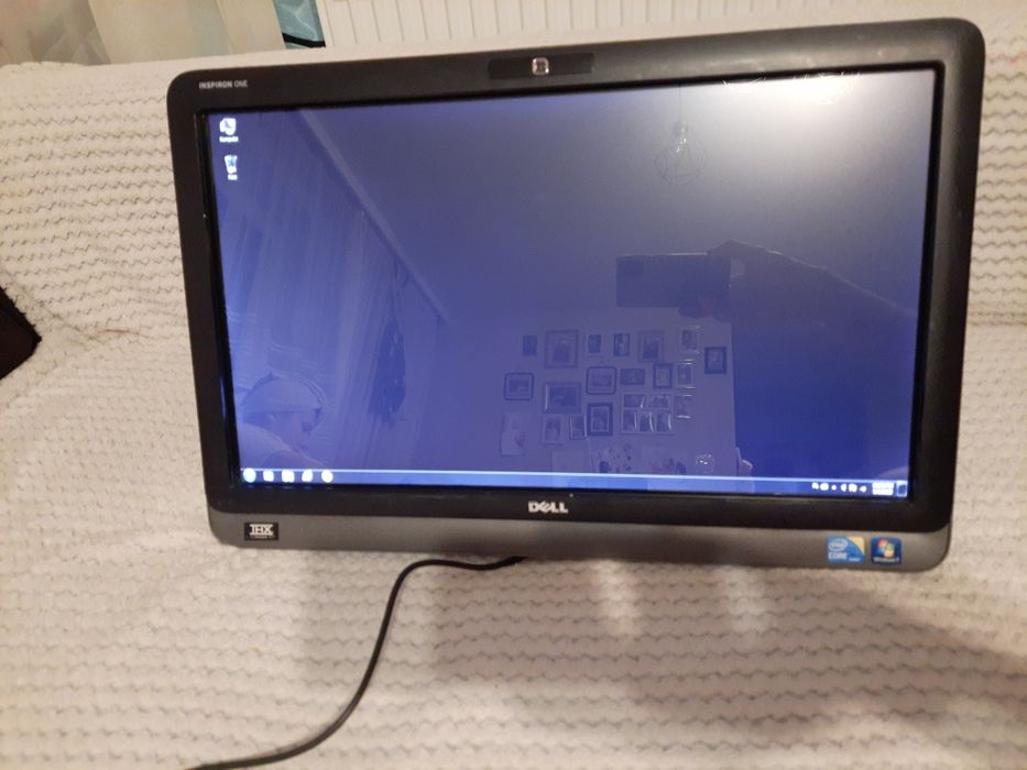 Dell Inspiron One W01C Dotykowy Charsznica • OLX.pl
