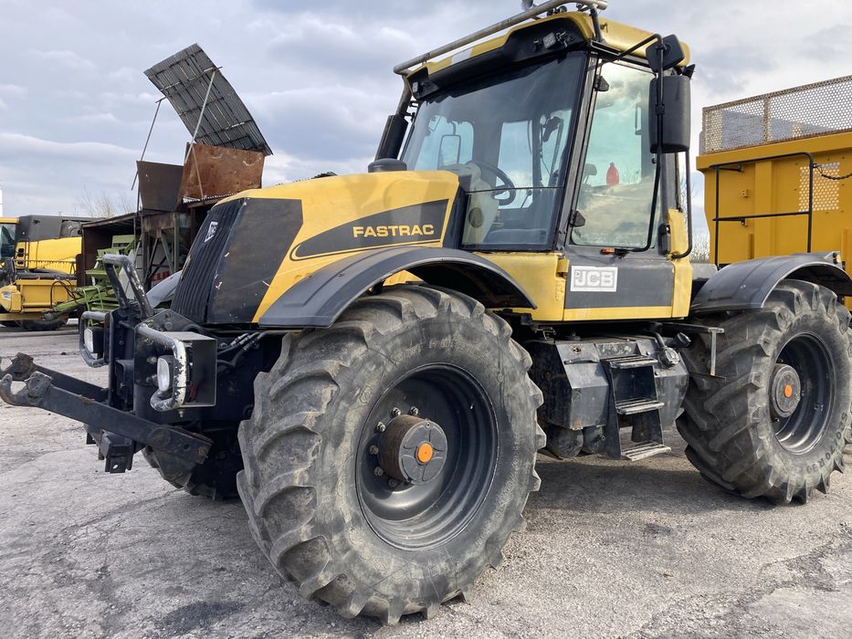 JCB Fastrac 3185 Kłodzko • OLX.pl