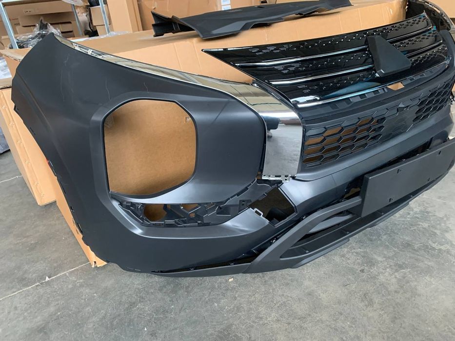 Mitsubishi outlander Бампер Аутлендер 2022 2023: 250 $ - Бамперы ...