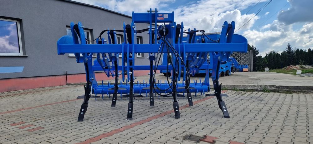 Pług dłutowy Namyslo Puma 300 nie maschio atilla Głogówek • OLX.pl