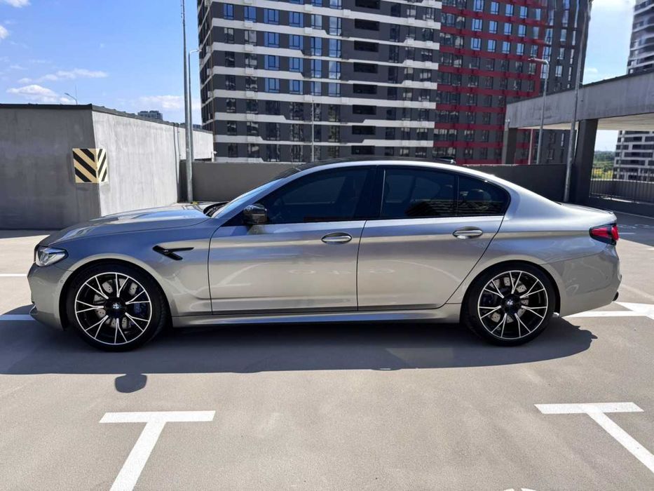 Оригінальні диски R20 BMW M5 F90 789M style: 640 $ - Колеса в зборі ...