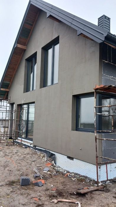 Malowanie elewacji. Ocieplenia.Naprawa elewacji, Wolne terminy Głowno • OLX.pl