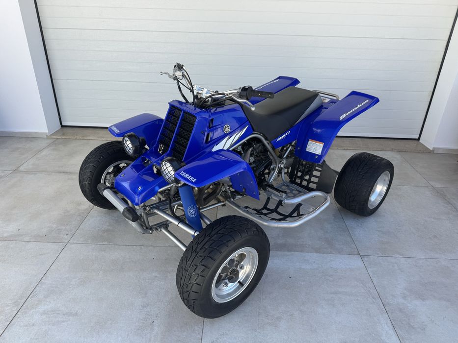 Yamaha Banshee 350 Alenquer (Santo Estêvão E Triana) • OLX.pt