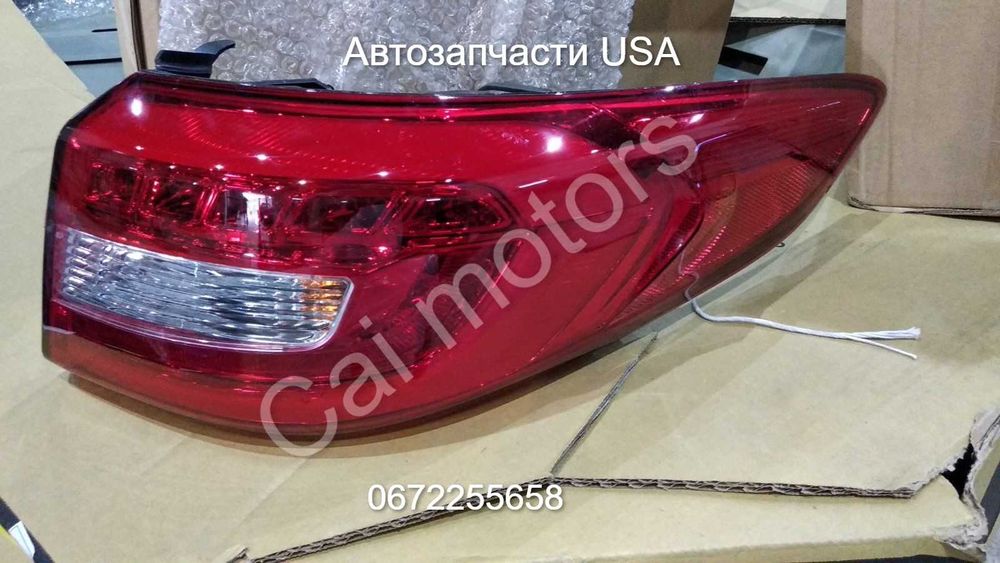 Задние фары фонари отражатели катафоты стопы Sonata LF YF: 1 500 грн. - Задні фари Кам'янське на Olx