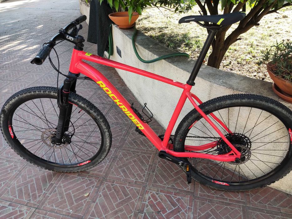 Rockrider XC120 29" como nova! Miranda do Corvo • OLX Portugal
