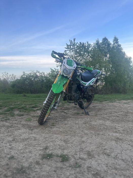 Senke sk 250. .: 850 $ - Мотоцикли Залом на Olx