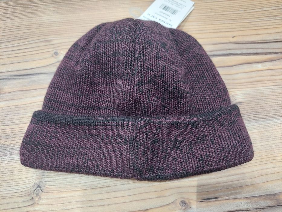 Мужская короткая шапка Docker CAP II из шерсти мерино от Loman!: 570 ...