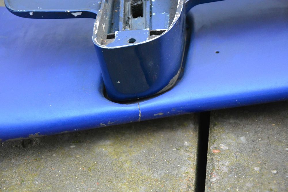 Mitsubishi 3000GT VR4 GTO TT Active Aero spoiler lotka uszkodzony ...