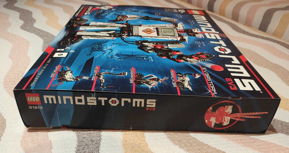 LEGO 31313 Mindstorms EV3 Retail Robotics Cidade Da Maia • OLX Portugal
