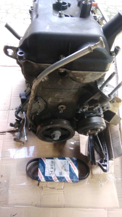 Mitsubishi ASX MIVEC 4A92 1.6 benzyna silnik na części Lubień Kujawski ...