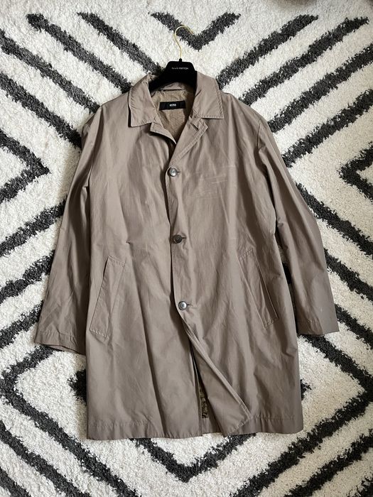 Тренч плащ Hugo boss trench: 388 грн. - Плащі й тренчі Біленьке на Olx