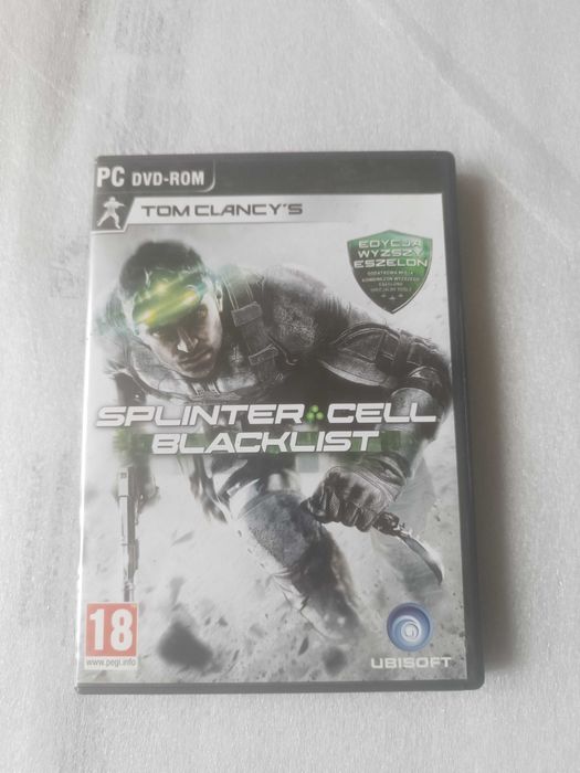 Tom Clancy's Splinter Cell Blacklist - PC Wysoka Głogowska • OLX.pl