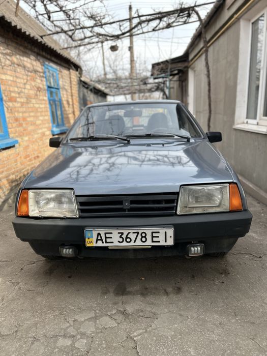 Продам ваз 21099: 2 000 $ - ВАЗ Кривий Ріг на Olx