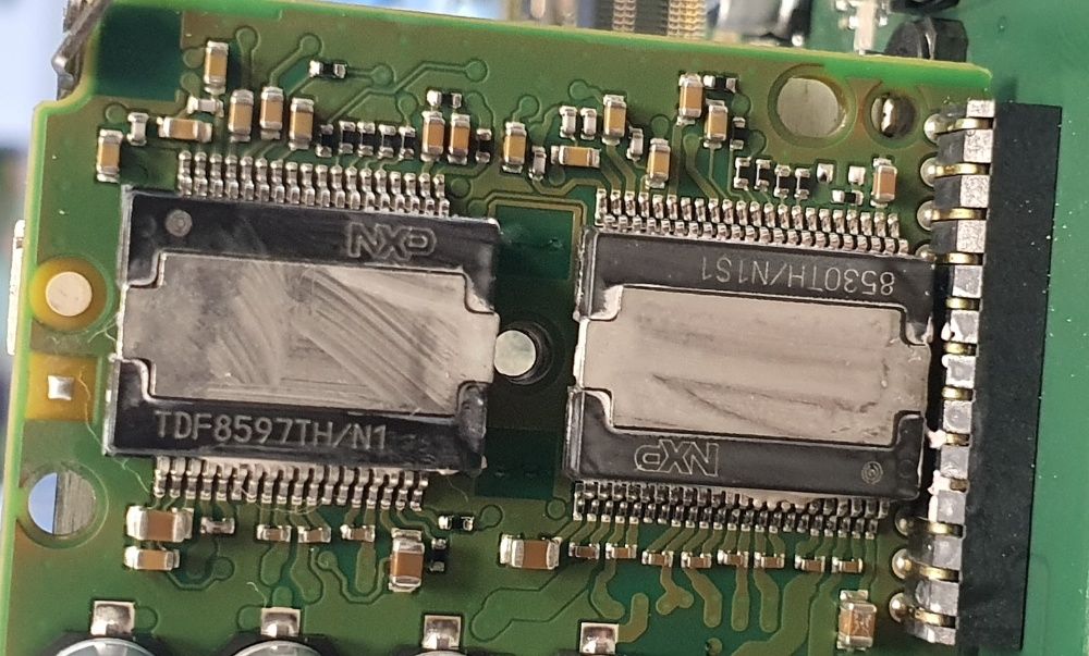 Naprawa HARMAN MIB MIB2 Discover Pro Columbus Brak DŹWIĘKU Głosu Cisza ...