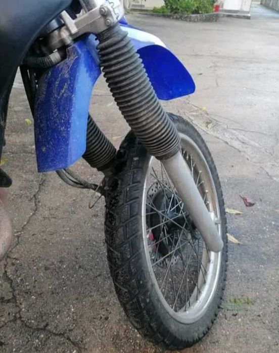 Mota Yamaha - XT 600 E Arganil • OLX.pt