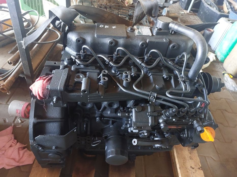 Silnik yanmar 4TNE 88 4TNV 88 Gromnik • OLX.pl