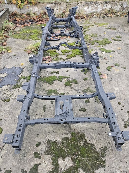 Rama Ford Ranger VI Barwice • OLX.pl