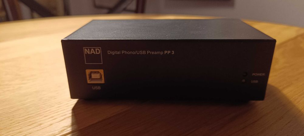 Przedwzmacniacz Nad PP3 Konin • OLX.pl