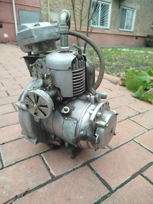 Двигатель сд 60 для мотопомпы мотоблока или самоделки: 1 000 грн ...