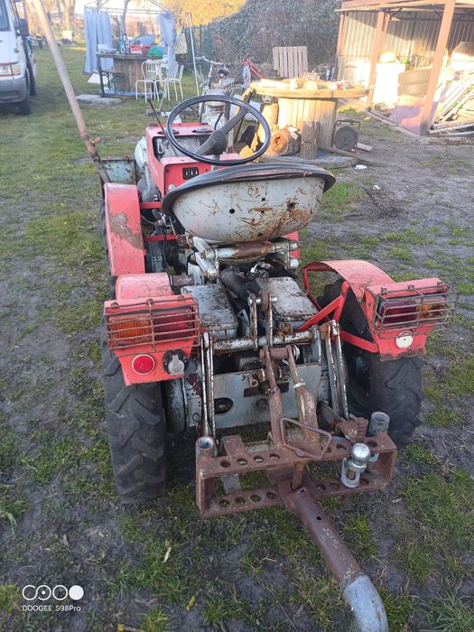 Tz4K14 z pługiem i przyczepką Nowe Warpno • OLX.pl