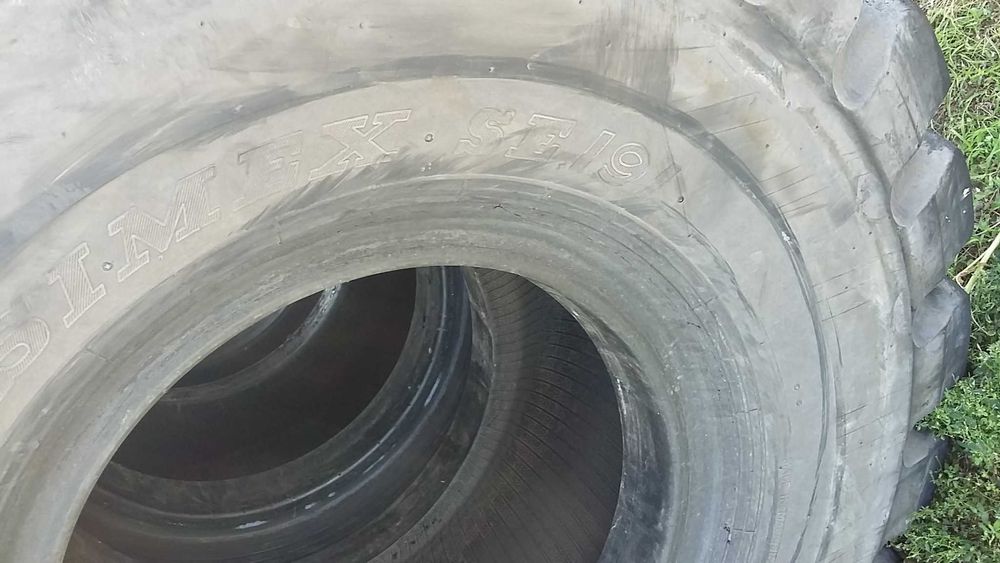 Opona 23.5R25 L5 skalna 24PR opony Ciechanów • OLX.pl