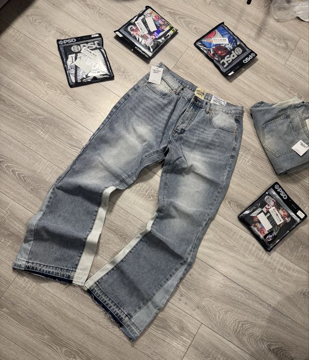 Gallery dept flared jeans drip: 2 300 грн. - Класичні джинси Вінниця на Olx