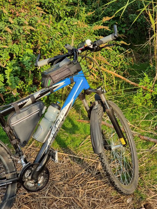 Rower Merida Kalahari 575 Zielonka • OLX.pl