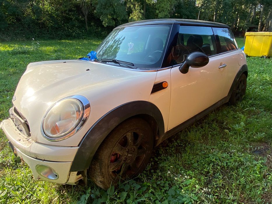 Mini Cooper one r56 Rzeszów • OLX.pl