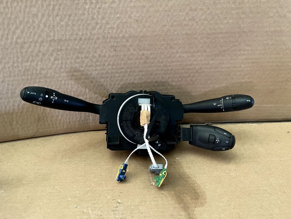 Comutador Conjunto manetes Fita De Airbag Peugeot 206 REF 96542.562.XT ...