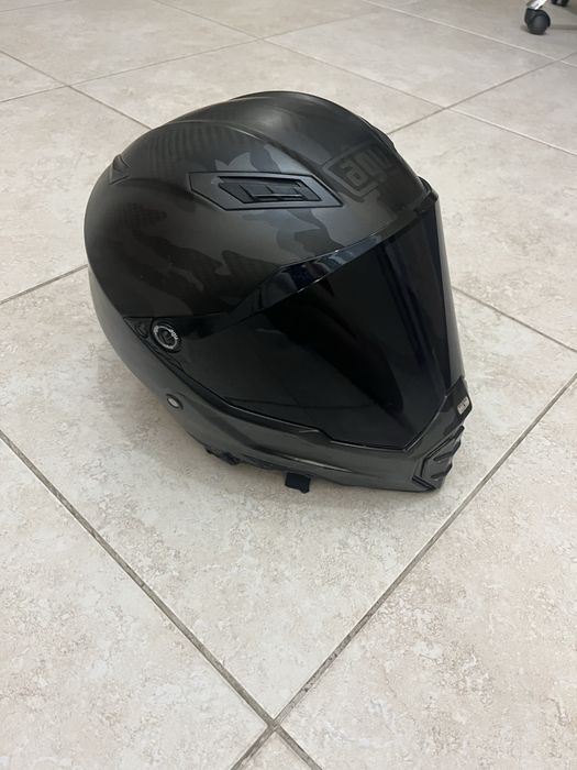 Capacete AGV AX8 Conceição E Estoi • OLX.pt
