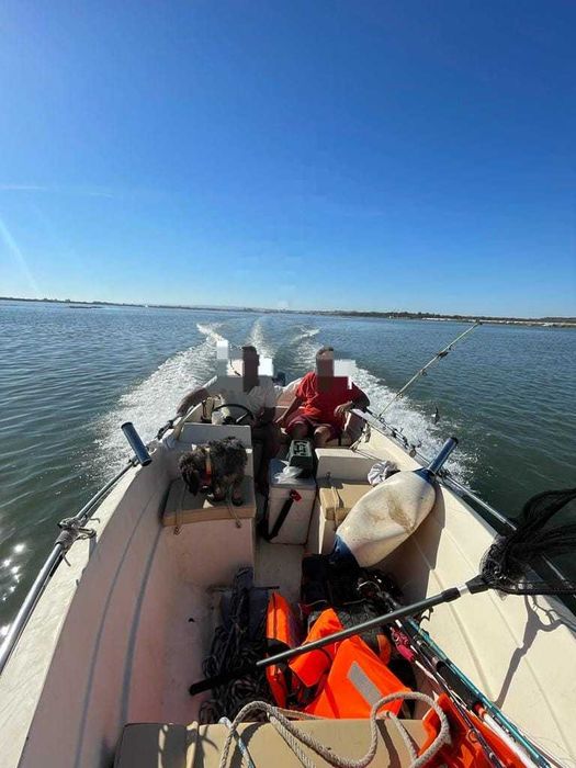 Planeadora fibramar 4,35 metros Conceição E Cabanas De Tavira • OLX ...