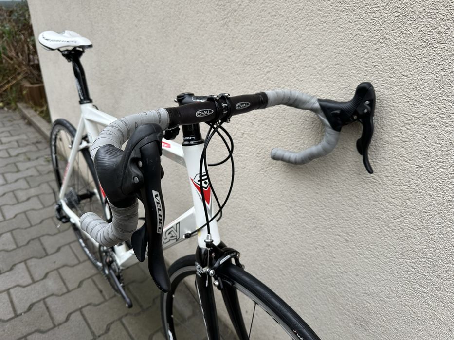 Rower Szosa Kolarzówka Ridley Compact Campagnolo Veloce Fulcrum Racing ...
