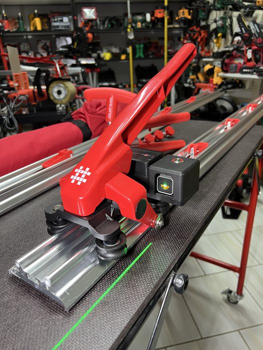 Плиткорез Система для реза крупного формата плитки SHIJING 3500: 8 900 ...