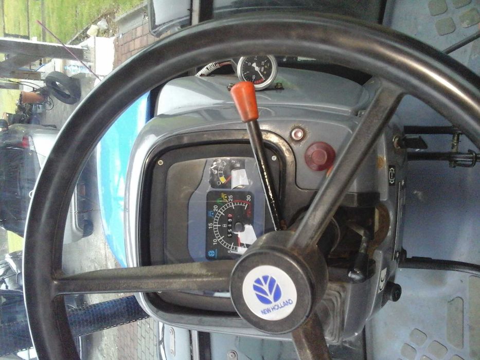 New Holland TD80 2008 r. 4x4 Wadowice • OLX.pl