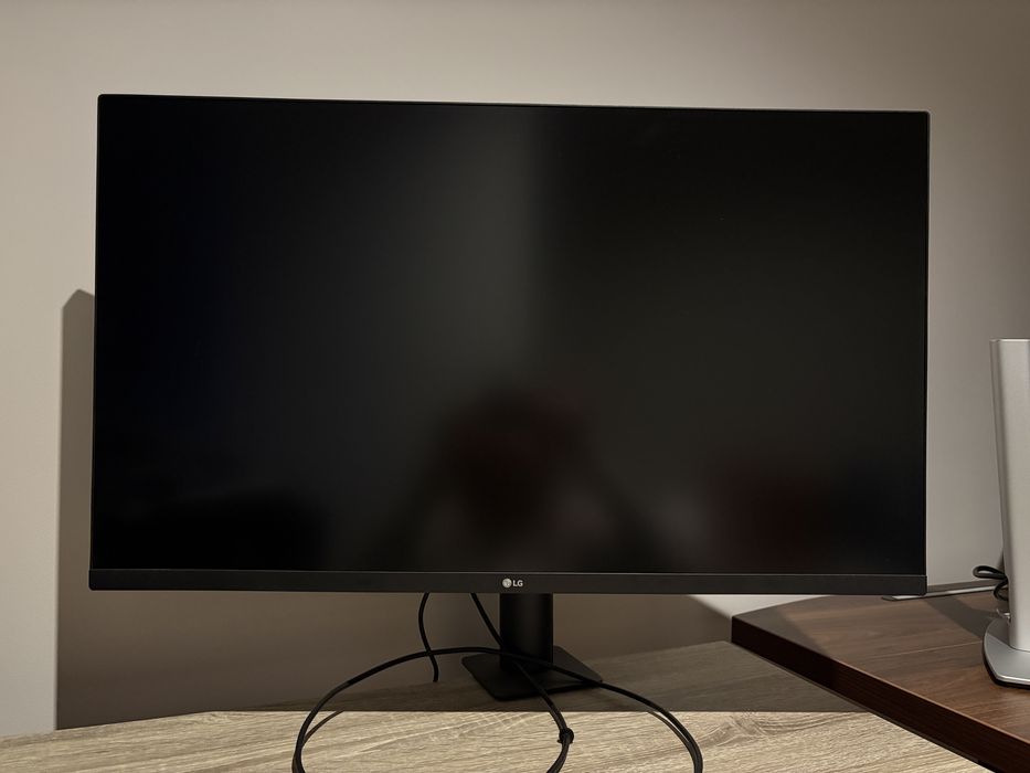 Monitor LG 31,5’’ UltraFine™ Display Ergo 4K z HDR10 32UN880P-B Wrocław ...