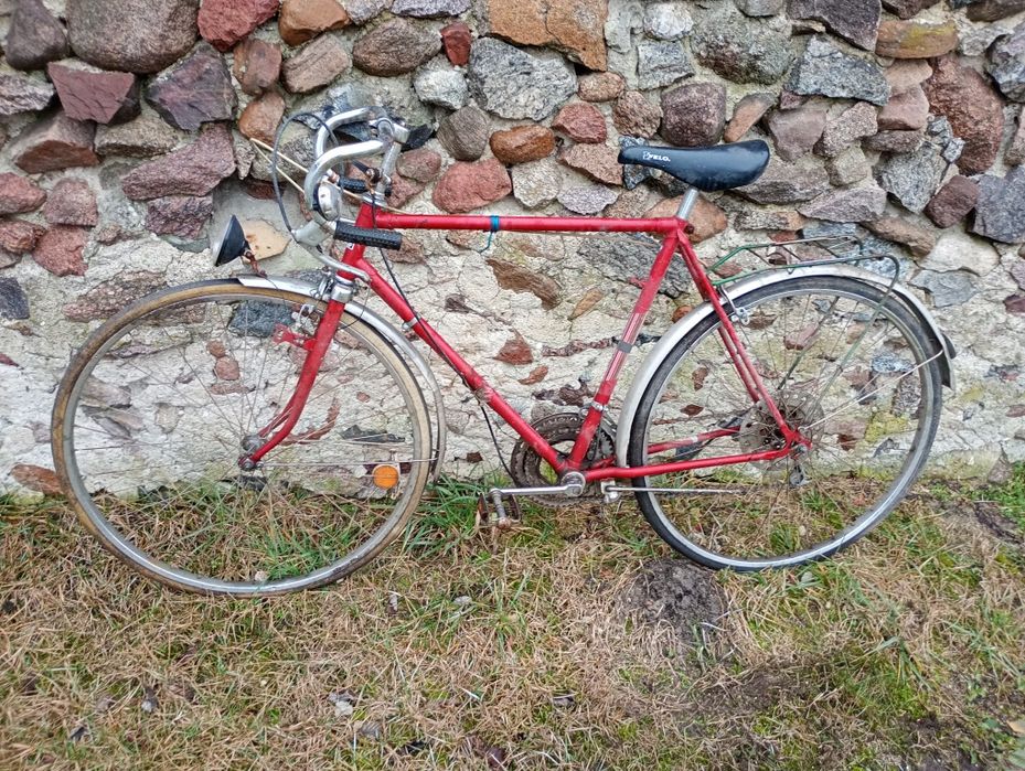 Rower mistral prl Wąsosz • OLX.pl