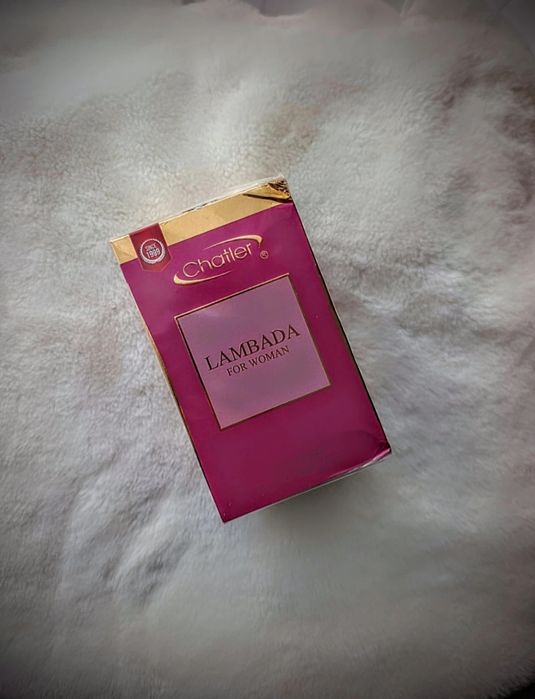 Perfumy Chatler Lambada 100 ml Kielce • OLX.pl