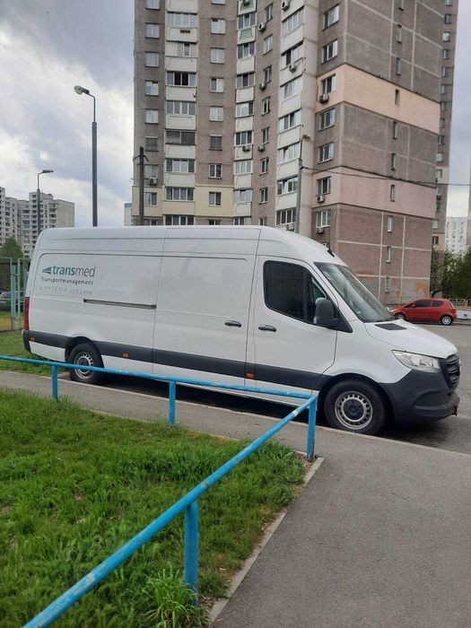Mercedes Benz Sprinter 316: 25 850 $ - Mercedes-Benz Київ на Olx