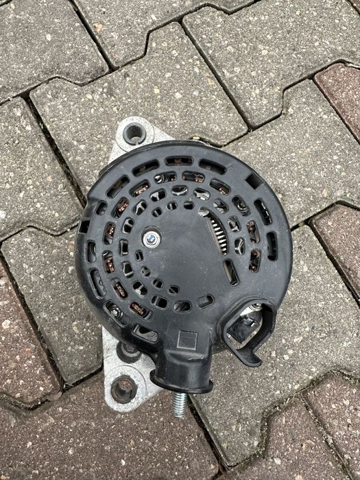 Kia Sorento III Hyundai Santa Fe 2.2 CRDI 180A alternator oryginal oka ...