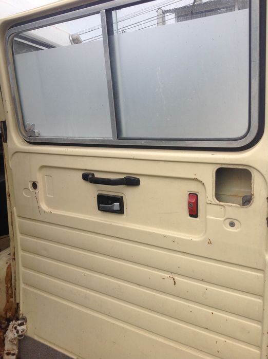 Carrinha Mercedes Hanomag 207 Ramada E Caneças • OLX Portugal