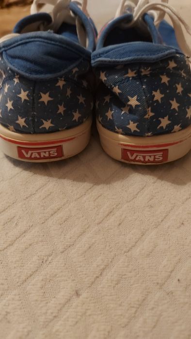 Подростковые кеды vans: 100 грн. - Кеди Рівне на Olx