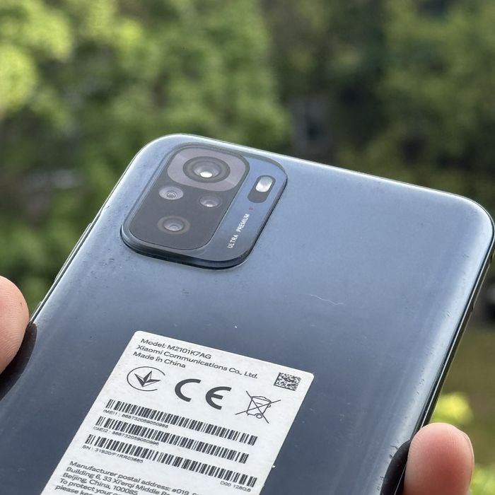 Xiaomi Redmi Note 10 128Gb: 2 000 грн. - Смартфони / мобільні телефони ...