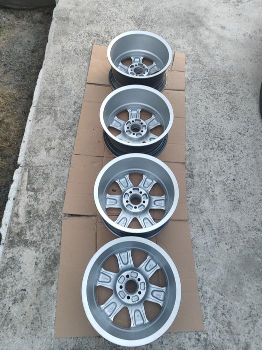 Легкосплавні диски , титани , R16 5x100: 1 530 грн. - Диски Лев'ятин на Olx