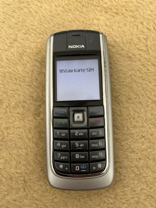 Nokia 1600 i 6020 Tychy • OLX.pl