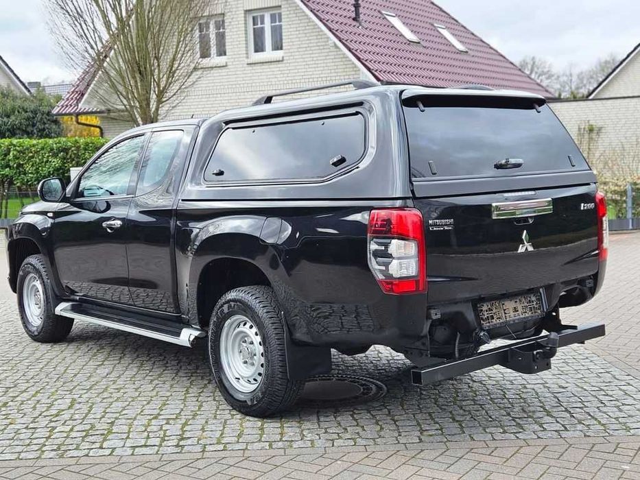 Mitsubishi L200 бампер передній з разборка л200 5 покоління НАЯВНІСТЬ ...