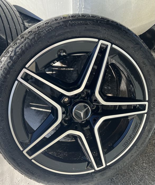 Felgi mercedes AMG R18 orginalne Legnica • OLX.pl