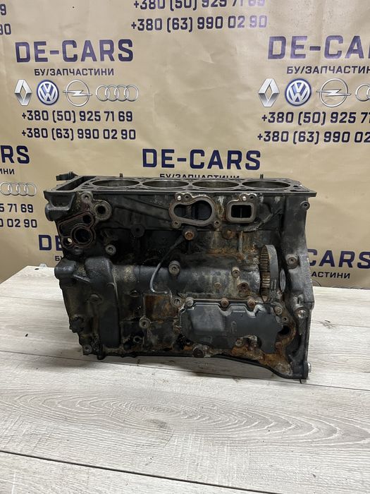 Блок audi vw 1.8tsi 2.0tfsi cae caed cdn cyp cyn cpm балансіри баланс ...