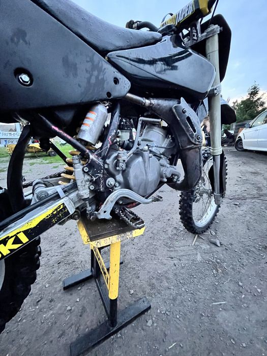 Suzuki RM 85 2004 Gołuchów • OLX.pl