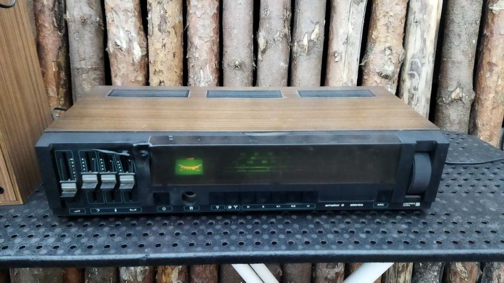 Unitra Diora Amator Amplituner Sosnowiec • OLX.pl