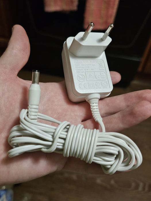 Блок Живлення для Електро Бритви Braun 5499 12V 400mAh: 320 грн ...